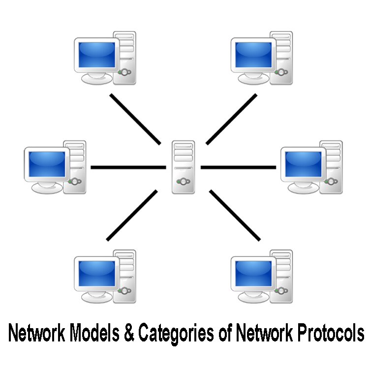 Network Models and Categories of Network Protocols – Computer Tips and ...